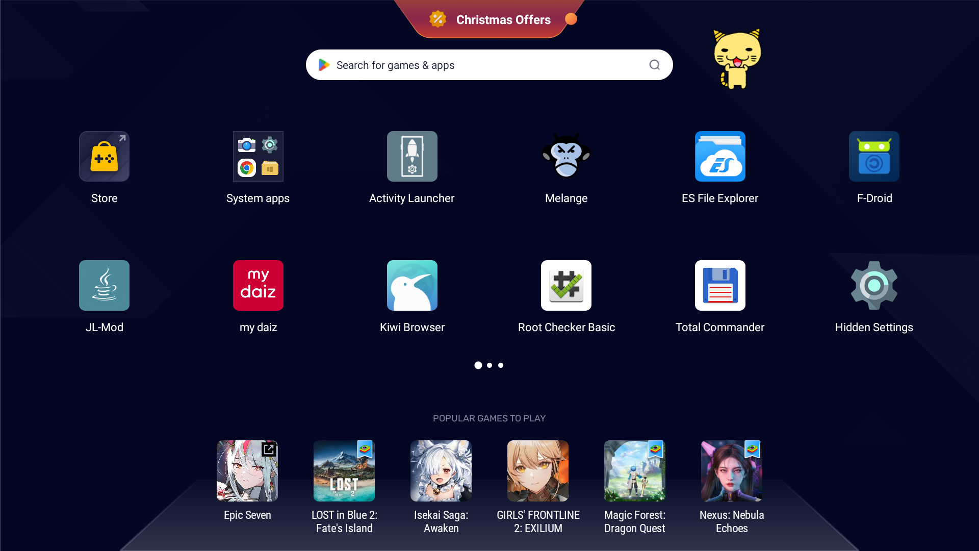 DoCoMo Machi-Chara on Android Part 2: Changing User Agents – Unabandonware